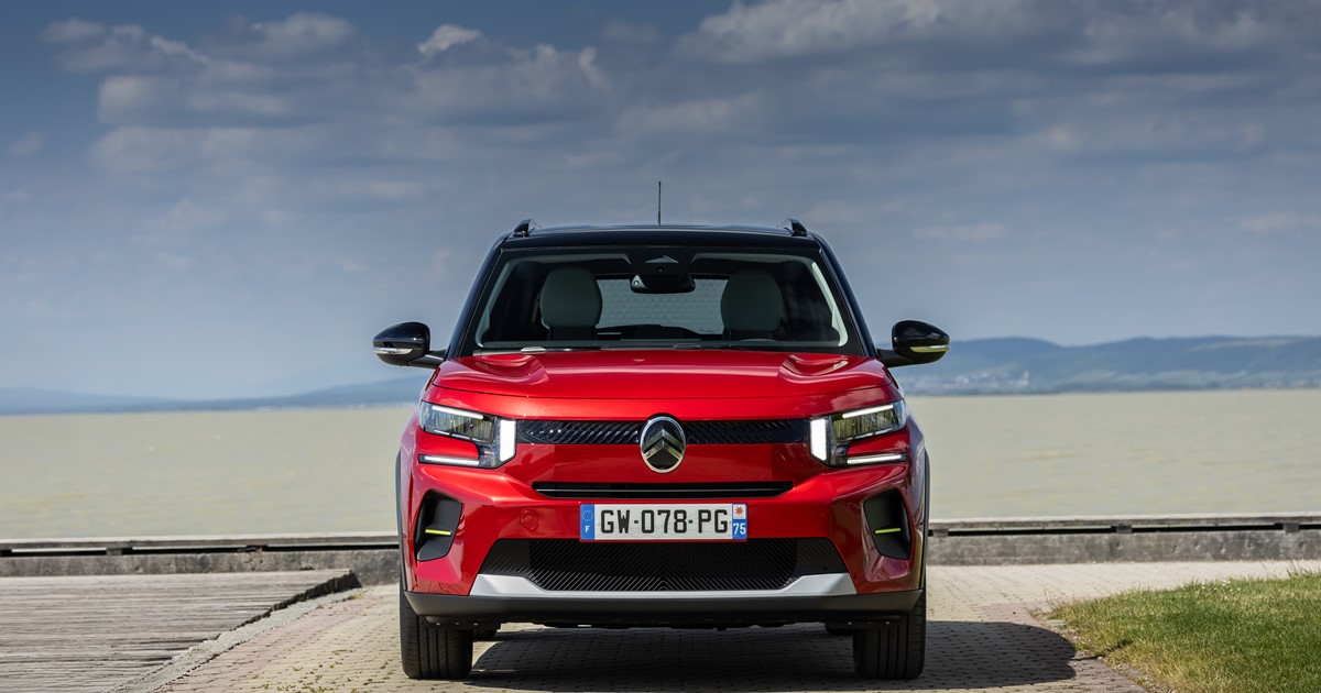 Citroën C3 - Automobili @ Autonet