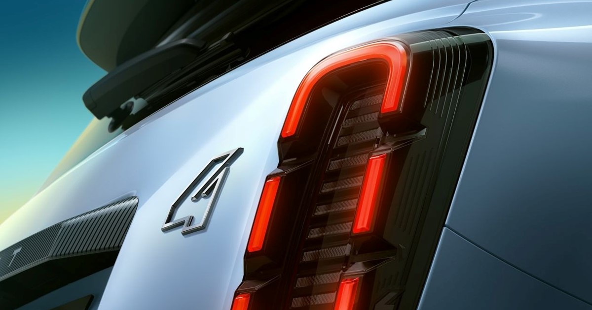 Objavljene prve slike Renaulta 4 E-Tech - Električna vozila @ Autonet